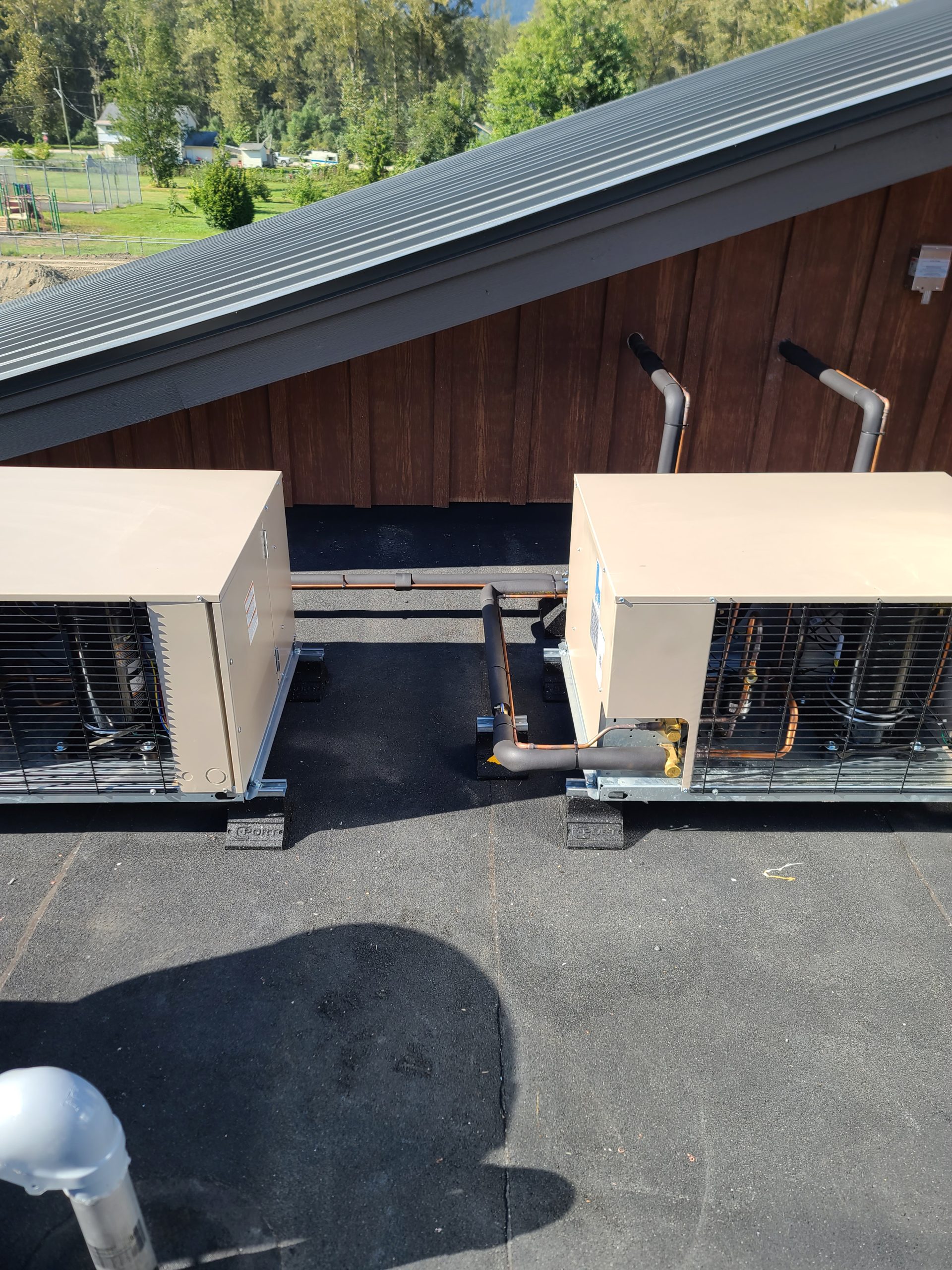 Fraser Valley Industrial Refrigeration Services | Magnum Creek